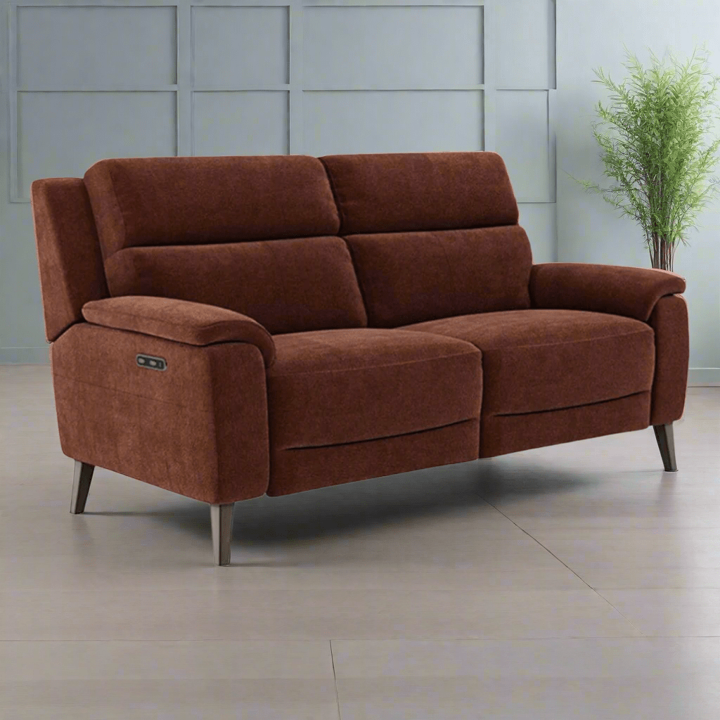 La-Z-Boy Bella 3 Seater Sofa Power Recliner - Your Home Furniture