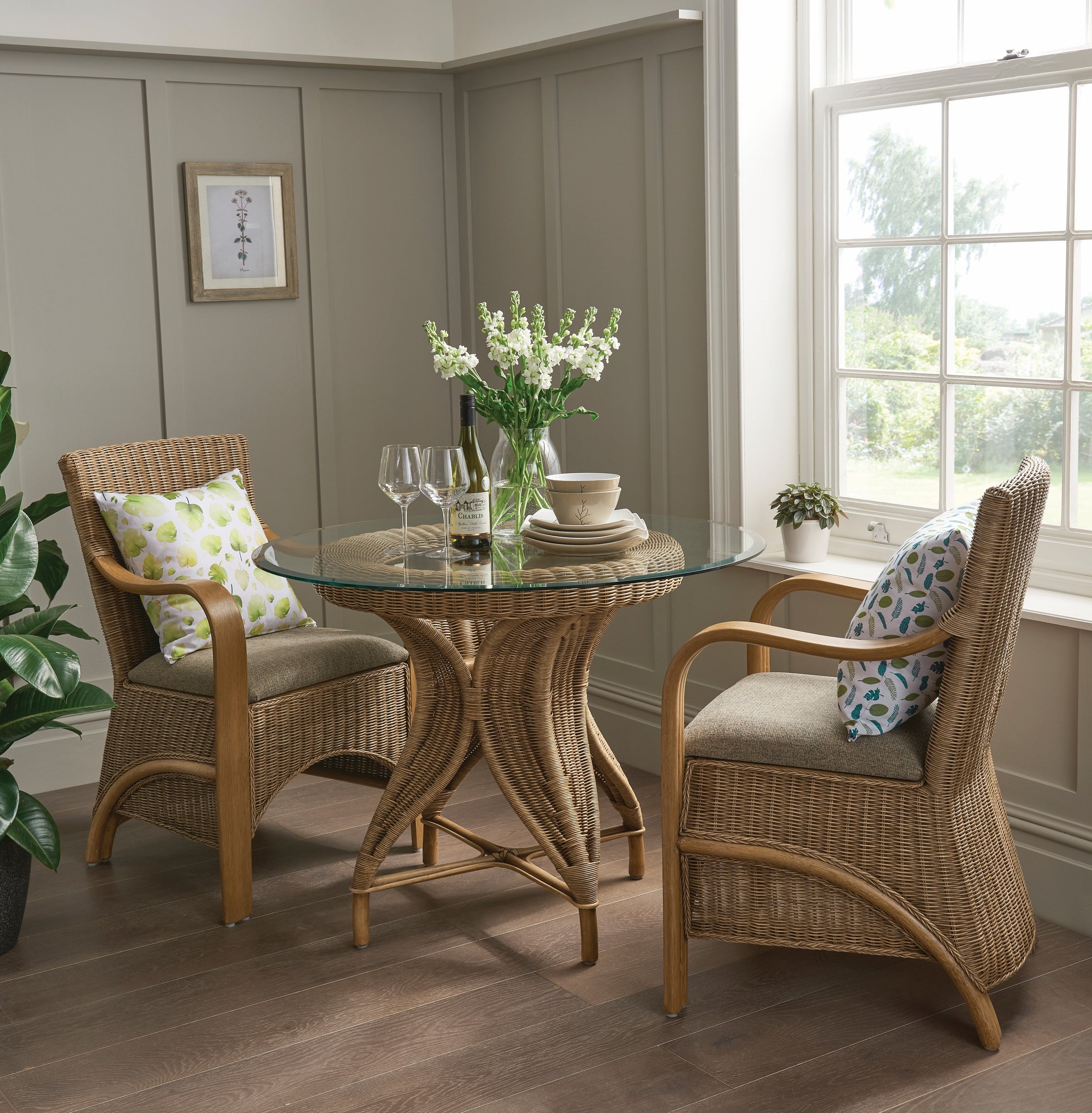 Daro Cane Furniture Uk | Daro Cane Conservatory Furniture