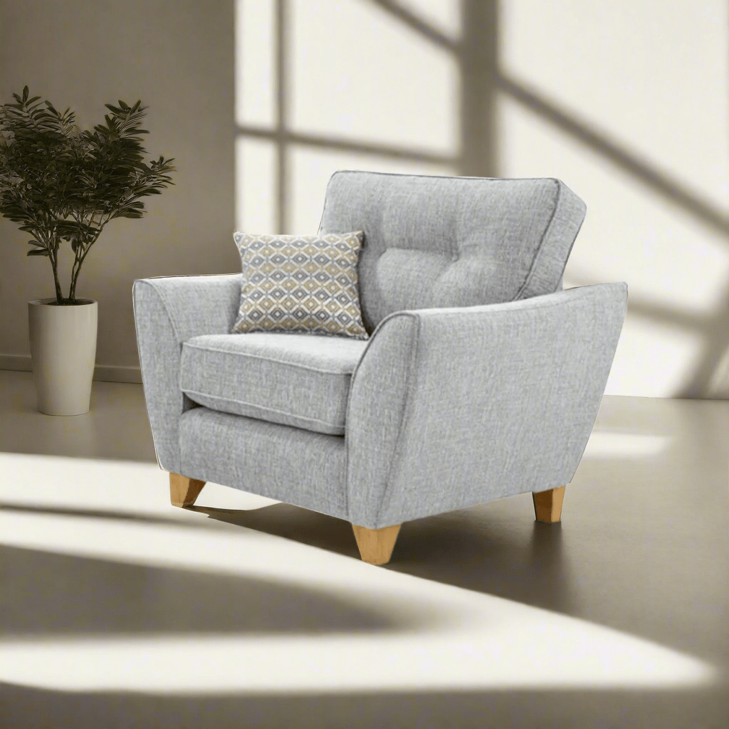 Lebus Ashley Armchair - Your Home Furniture