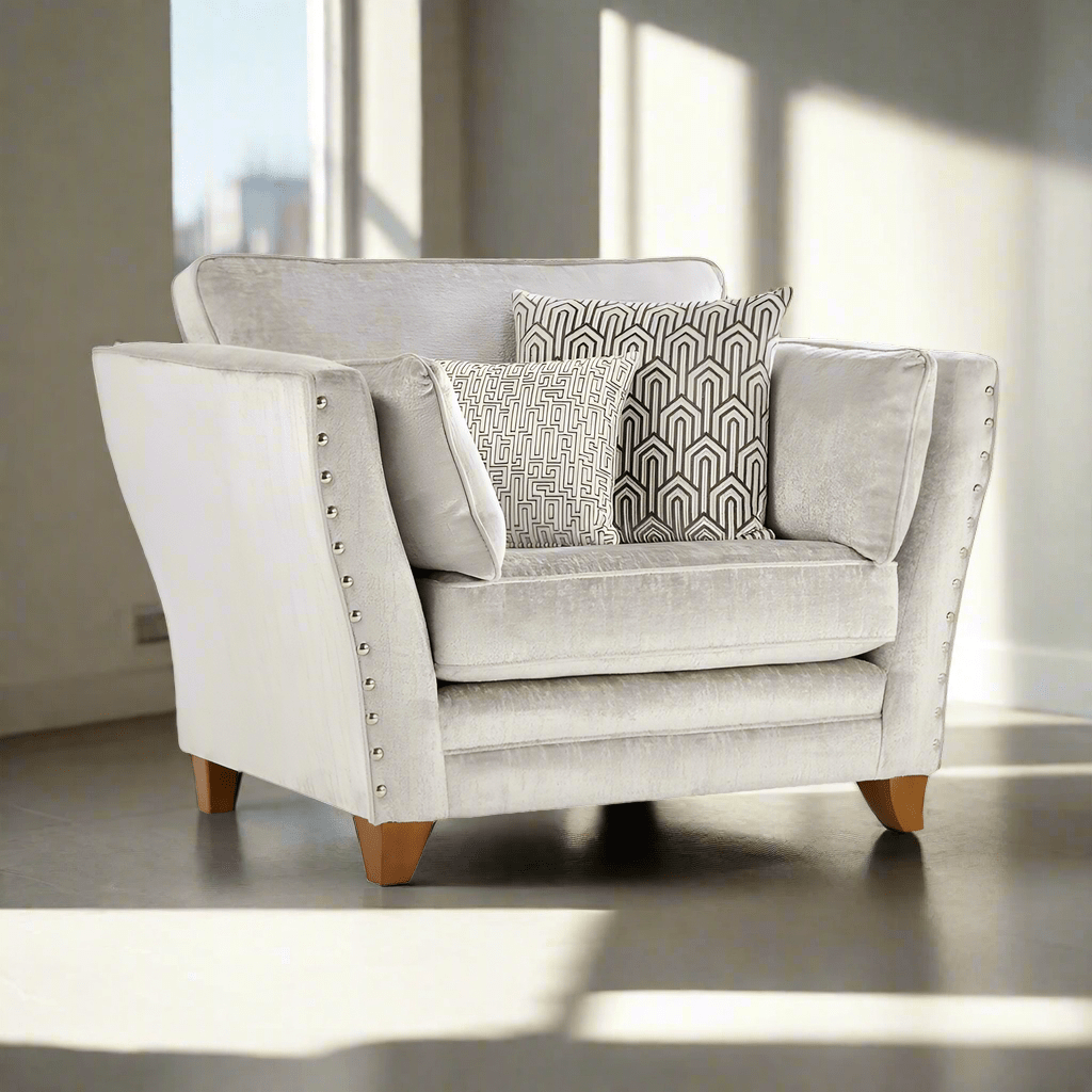 Athena Love Chair - Lebus Upholstery - Your Home Furniture