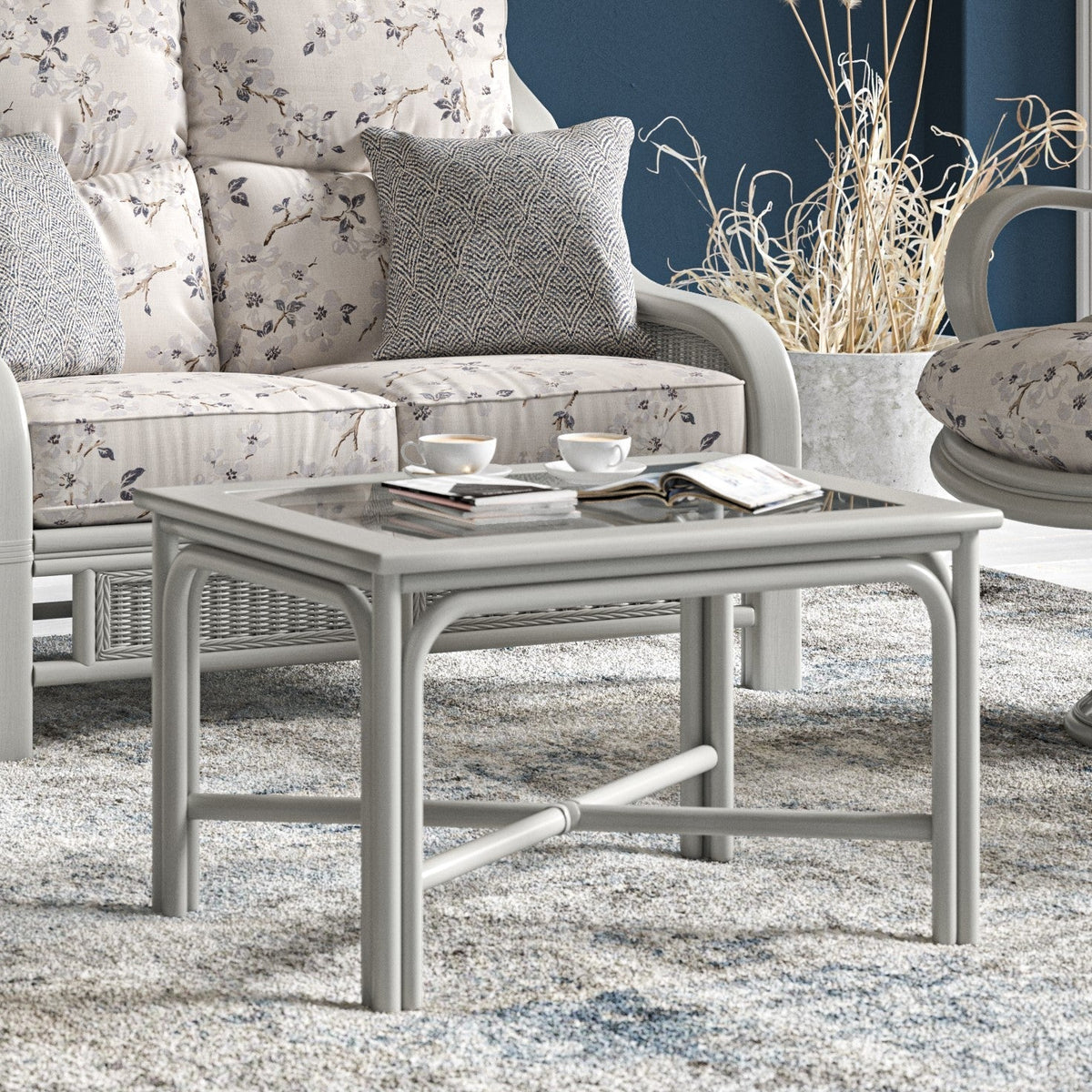 Heathfield Grey Coffee Table – Conservatory Style