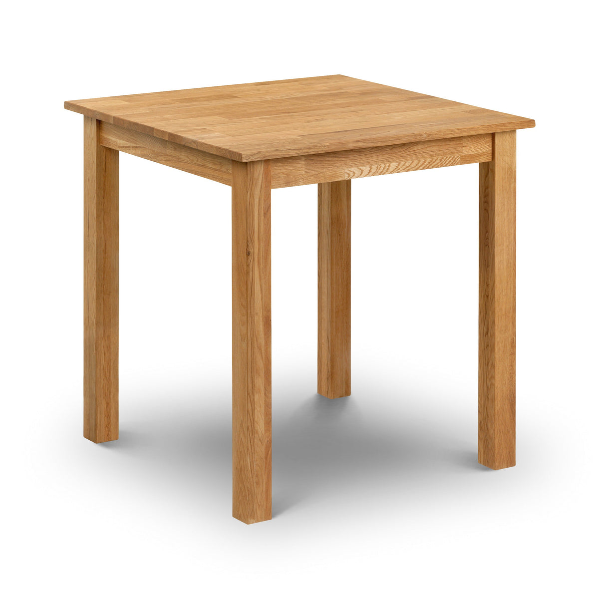 Coxmoor 75cm Square Dining Table - Oak - Your Home Furniture