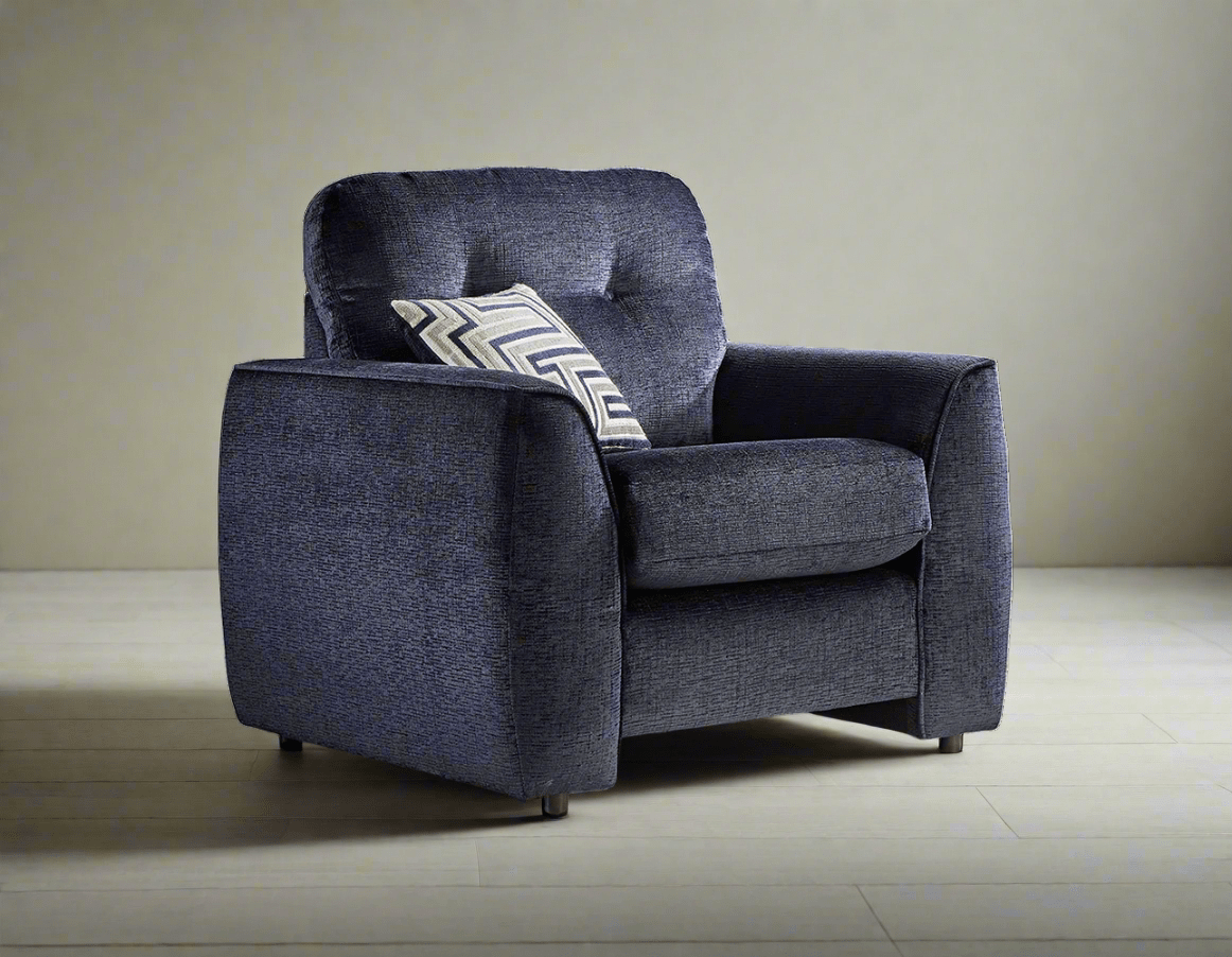 Finley Armchair with Electric Footrest - Lebus Upholstery - Your Home ...