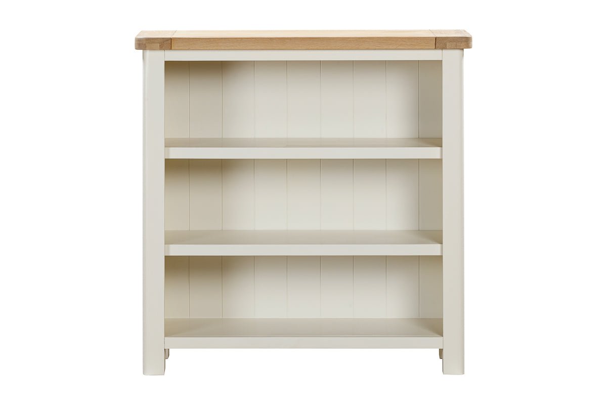 Foxley Painted Bookcase – 90cm High, Perfect for Display