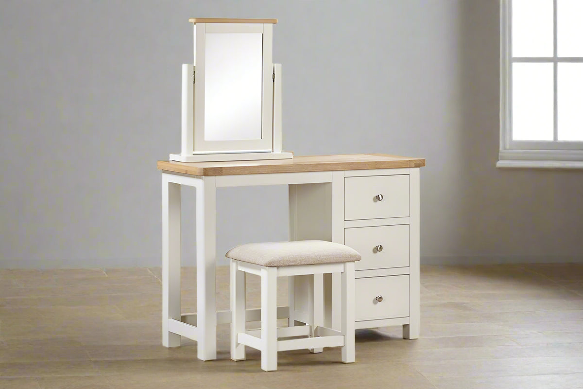 Foxley Painted Dressing Table Set at Your Home Furniture Style