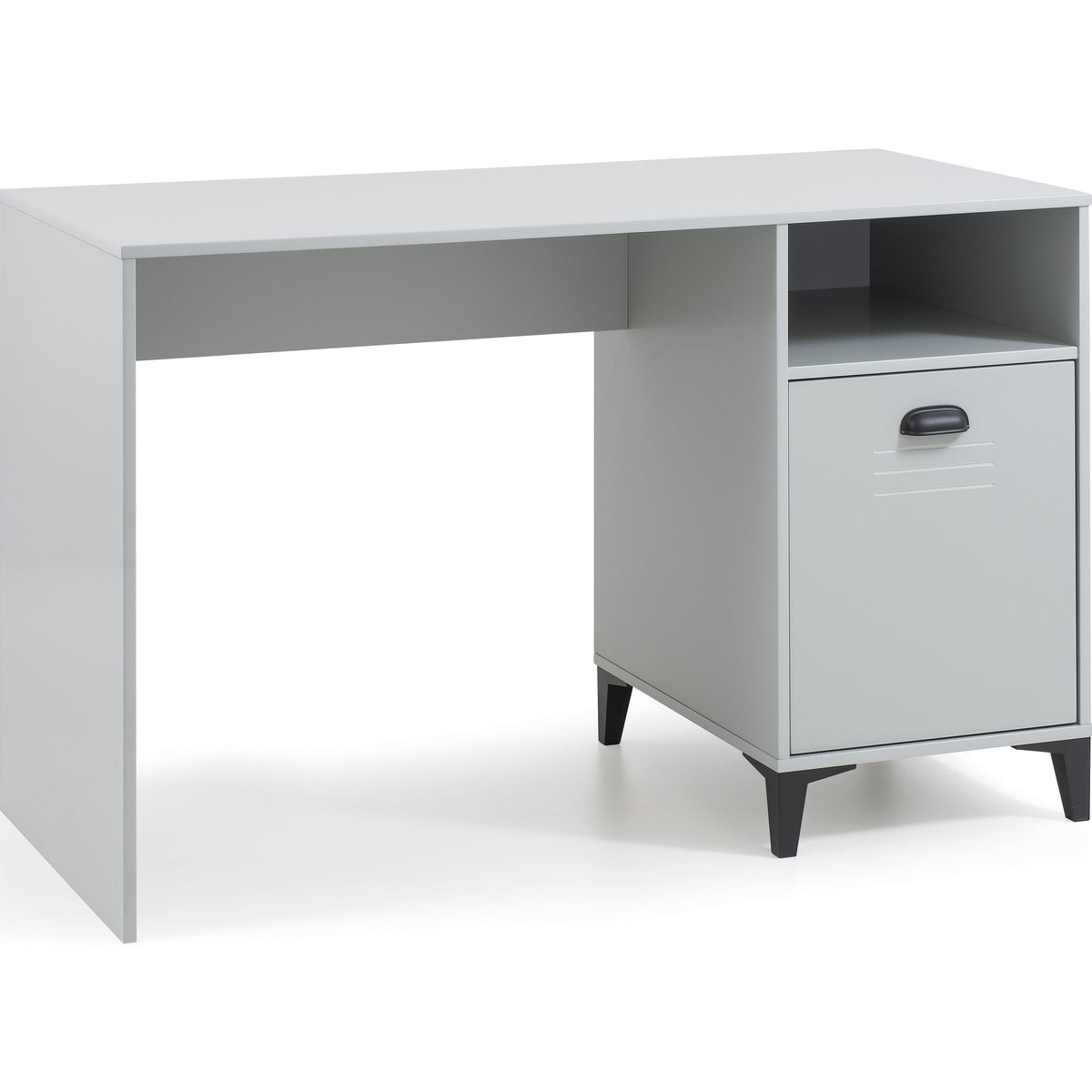 Lakers Locker Desk – Functional Design with Storage