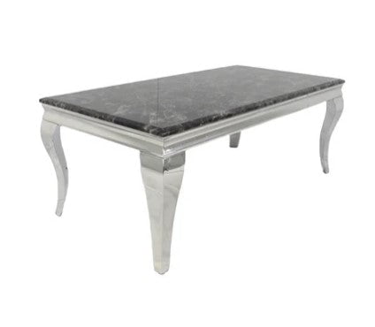 Louis Marble Coffee Table - Your Home Furniture