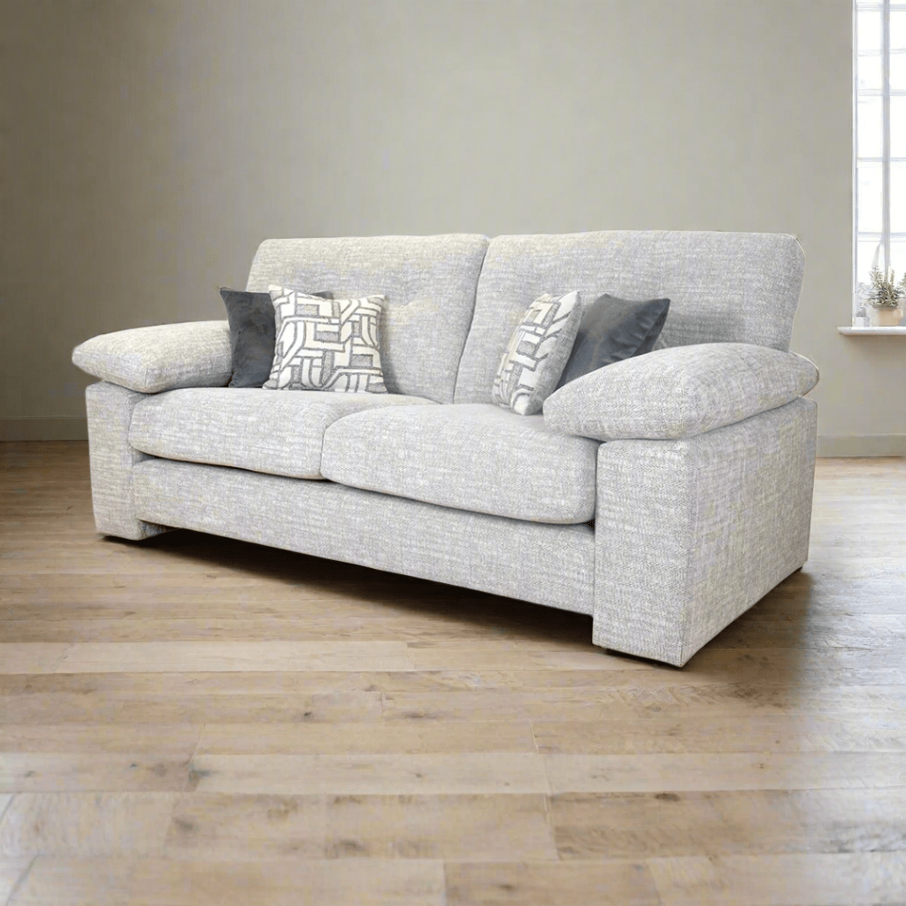 Megan 2-Seater Sofa – Comfortable & Contemporary Style