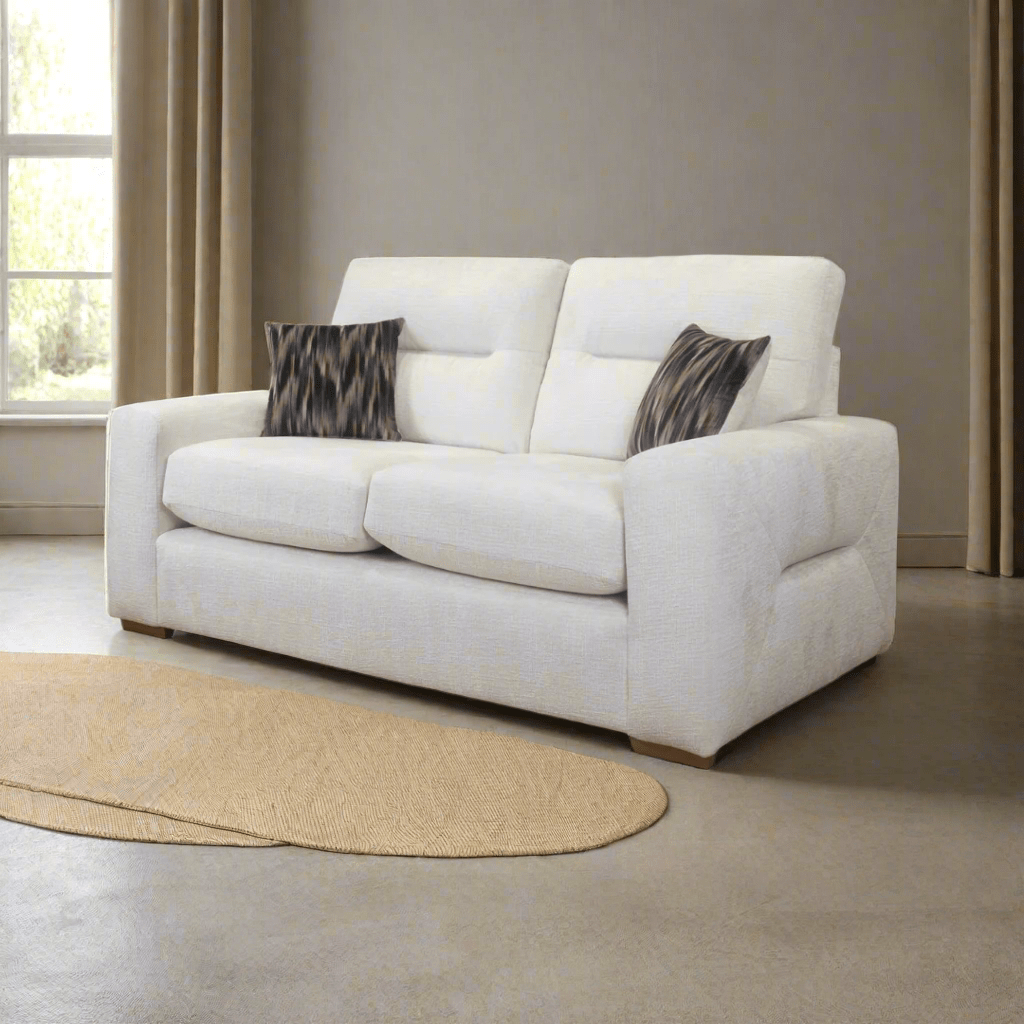 Melrose 2-Seater Sofa – Cosy Seating with Classic Looks