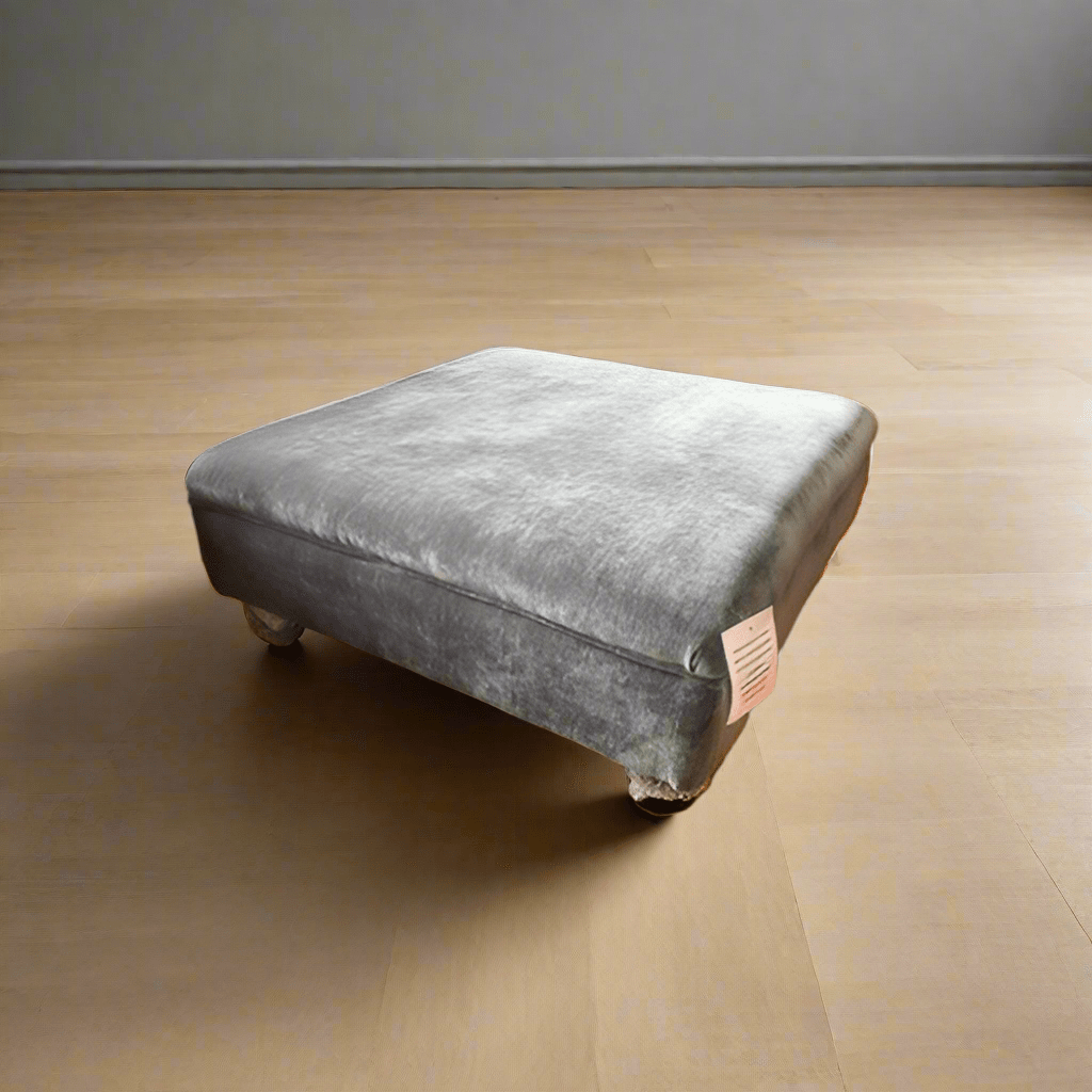 Millie Large Footstool - Lebus Upholstery - Your Home Furniture