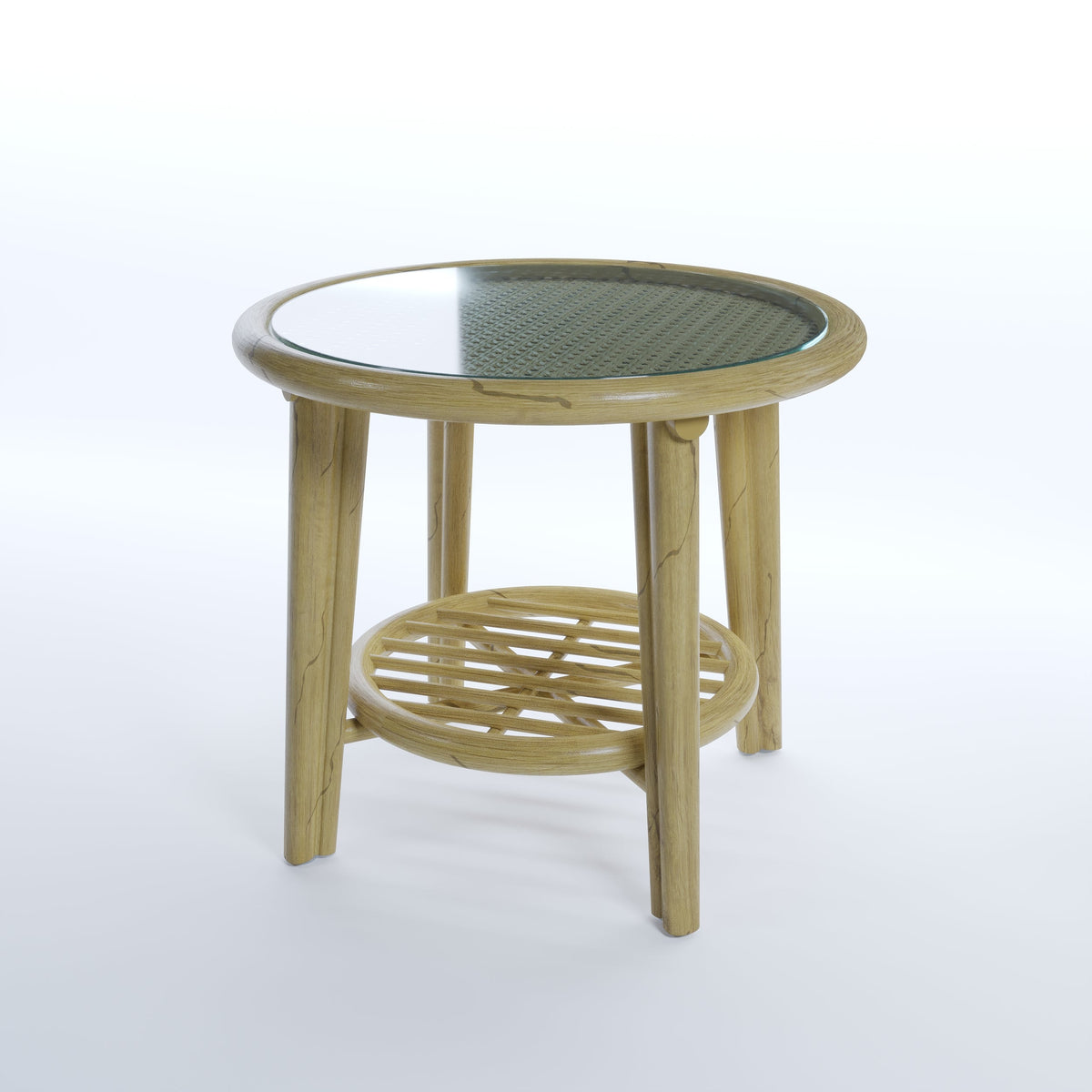 Dingley Conservatory Side Table – Compact and Elegant