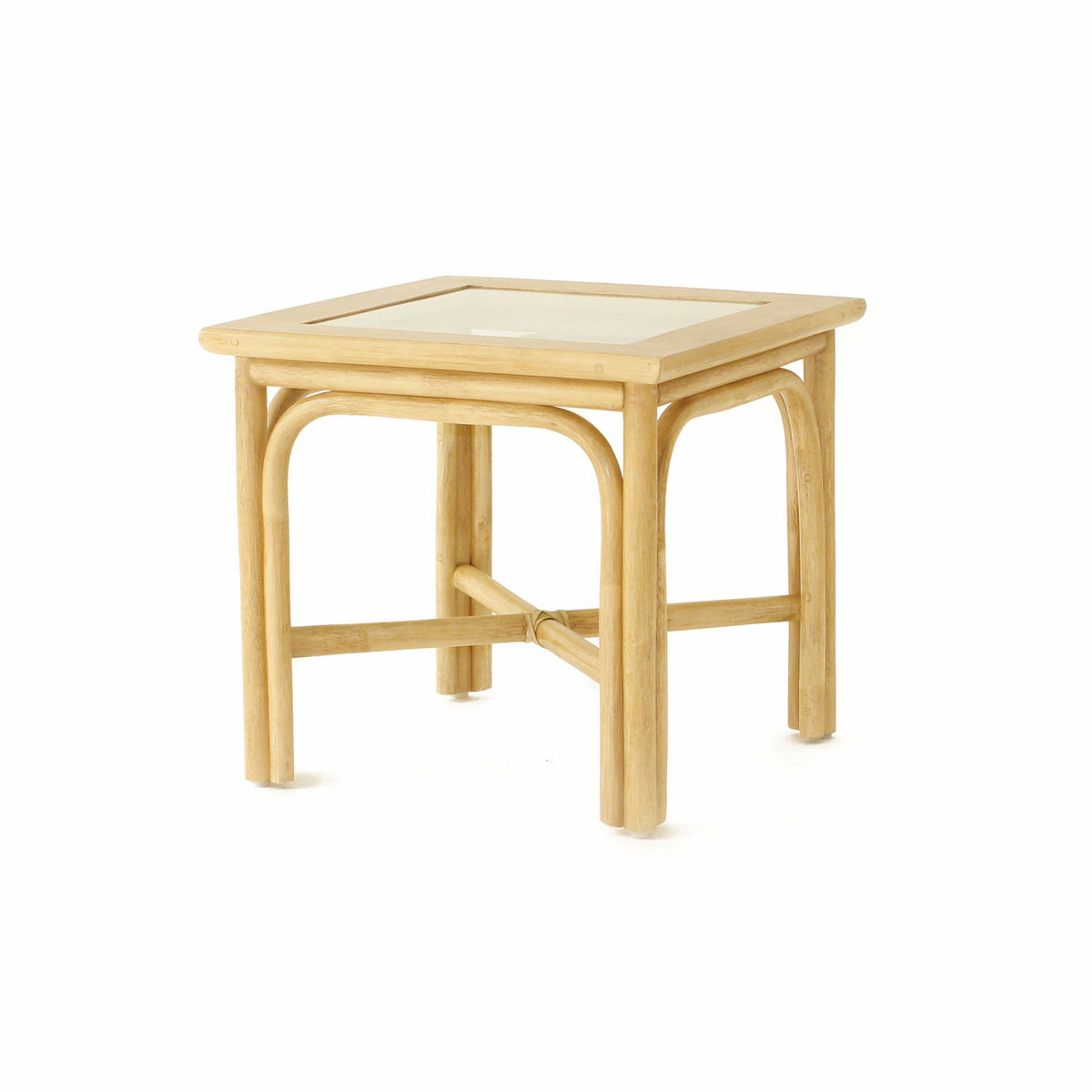 Side Table Heathfield Natural Conservatory